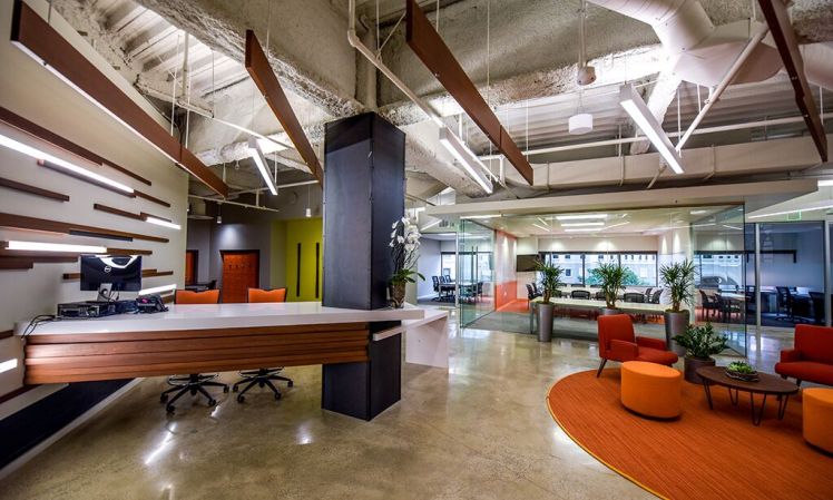 Virtual office in San Diego, California, 101 West Broadway, 92101 ...